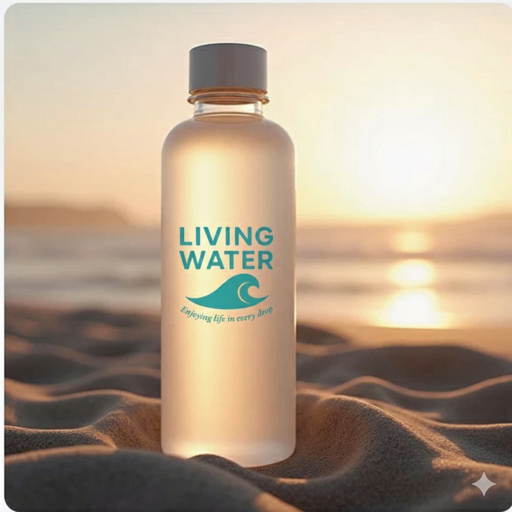 Living Water | Premium Filtered Water in Cape Town